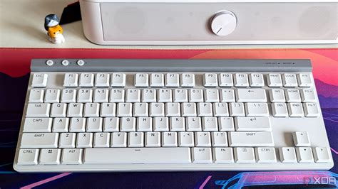 Logitech G515 Lightspeed Tkl Review A Premium Feeling Gaming Keyboard