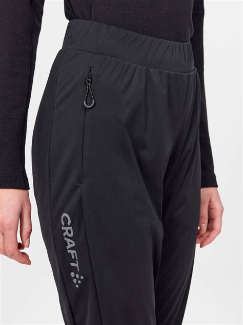 Adv Nordic Race Pants W Black Craft Sportswear