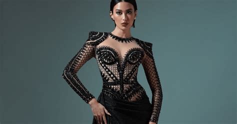 Michelle Dee Finishes Miss Universe 2023 Journey In Top 10 Sunstar