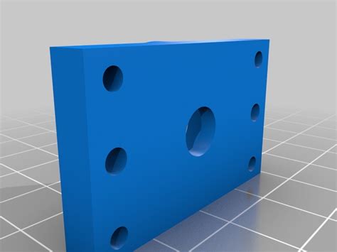 Free 3d File Bubblegum Cnc Proxxon Mf70 Cnc Conversion Kit 🧞‍♂️ ・3d Printing Template To