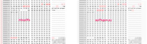 spiffsgen py output not supported on esp8266 idfgh 4925 · issue 6717