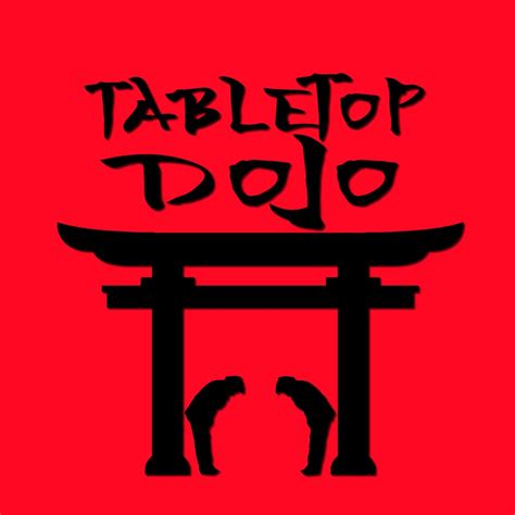 Tabletop Dojo Youtube