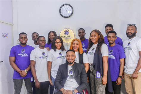 Webcapz Technologies Port Harcourt