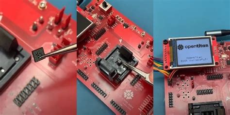 Opentitan Partners Release First Open Source Chip To Commercial Market