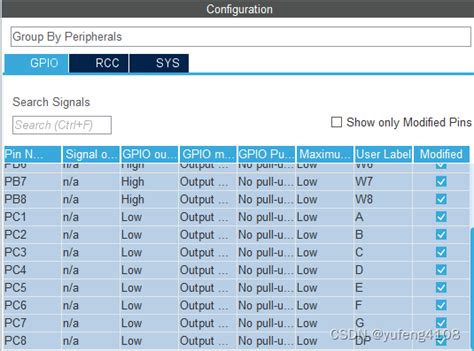 六位数字时钟（ideprotuse）stm32f103六位数码管电子钟 Csdn博客