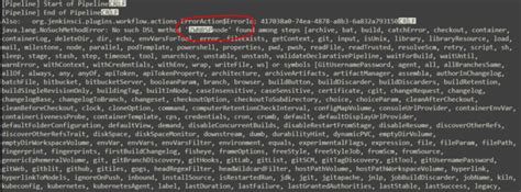 How To Fix Jenkins “no Such Dsl Method ‘node Found Among Steps” Edwins Journey
