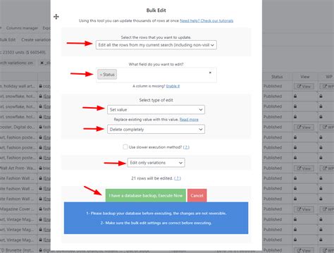 Woocommerce How To Delete Out Of Stock Variations