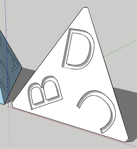 General Help Easier Way To Repeat Edits On Another Part Of My Model SketchUp SketchUp