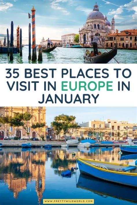 35 Best Places To Visit In Europe In January 2024 Update 2023