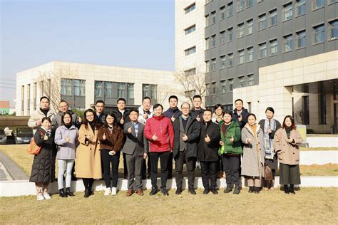 产教融合校企合作欢迎南京大学商学院MBA师生走进万德斯环保 企业新闻 万德斯环保
