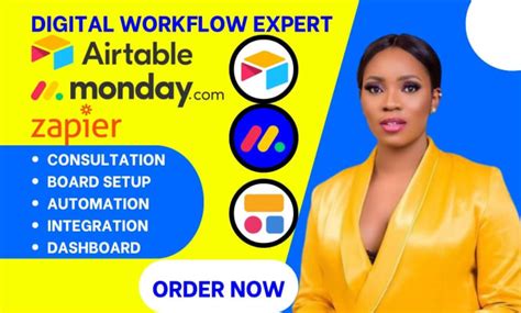 Setup Airtable Softr Zapier Airtable Expert Notion Suitedash Asana Activepieces By Excellent