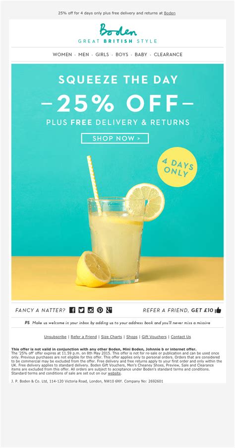 Excellent Examples Of Gif Animations In Email Marketing The Sequel Mailbakery