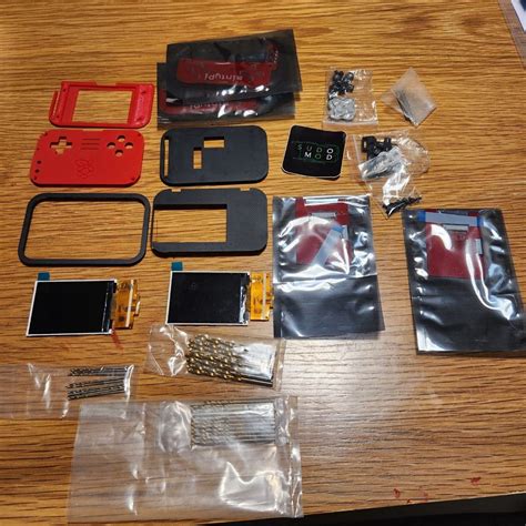 DIY Minty Pi Project Parts Unused Computers Tech Parts Accessories Computer Parts On