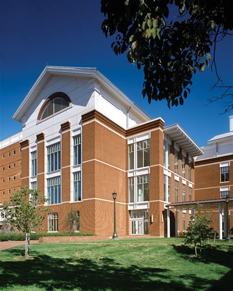 Uva Biomedical Engineering And Medical Science Research Building — Kmw Architecture