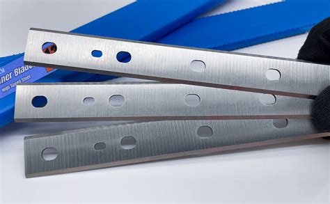 13 Inch Planer Blades Compatible With Dewalt Dw735 Dw735x Planer