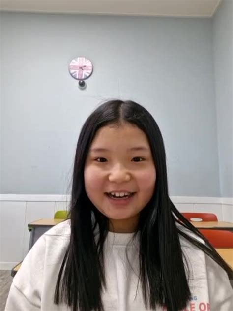 Speech Contest 오서연