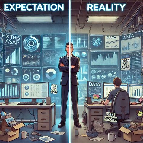 Dataanalytics Expectationvsreality Datawrangling Datascience