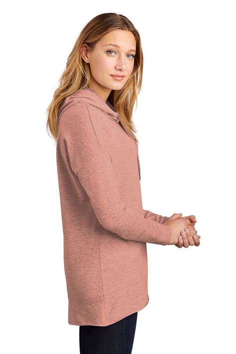 District Womens Featherweight French Terry Hoodie Product District