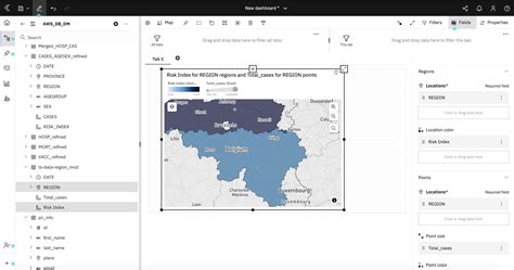 6 Create And Visualize Ibm Cognos Analytics Dashboard English 6 Create And Visualize Ibm Cognos Analytics Dashboard English