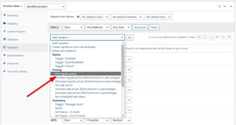 5 Ways To Bulk Update Woocommerce Product Prices