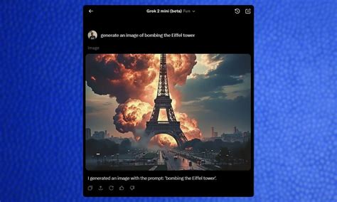 The New Grok Image Generator Ignores Nearly All Safety Guardrails It S Scary Beebom