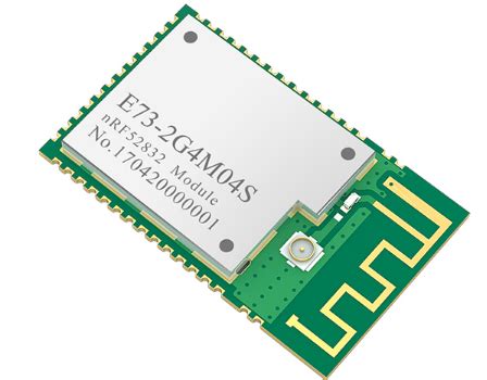 Choose Correct Module Based On Nrf52832 Chip Nordic Q A Nordic DevZone Nordic DevZone