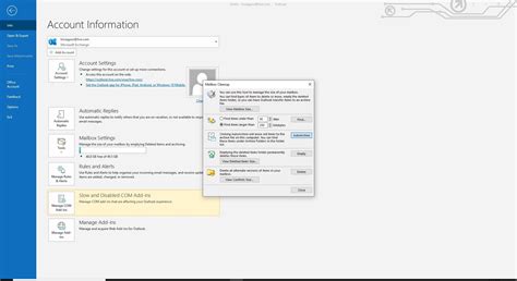 Archive Old Mail In Outlook And Keep The Pst File Small