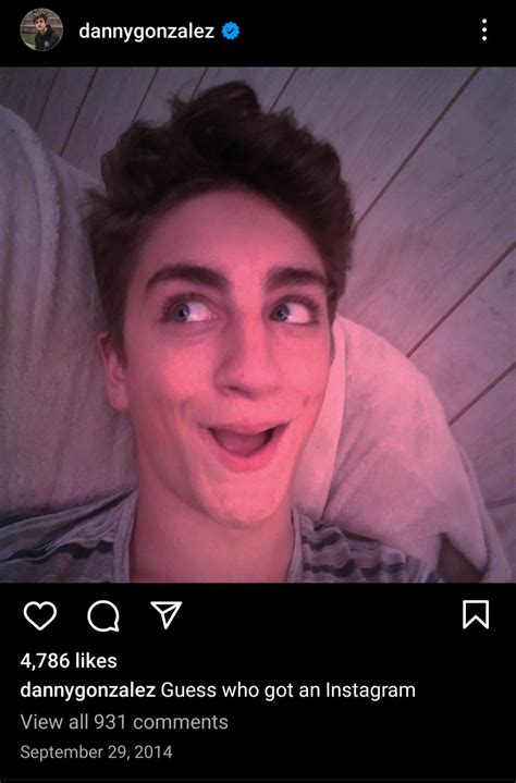 Danny Is Gay Confirmed By Ai R Dannygonzalez