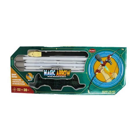 მშვილდ ისარი