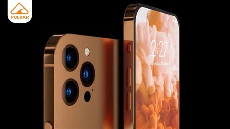 رنگ جالب و جدید آیفون 16؛ تیتانیوم صحرایی پلوار مگ