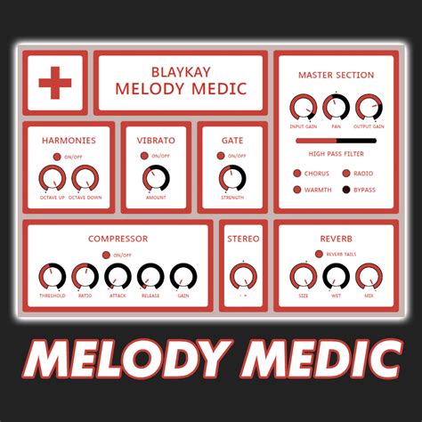 melody medic plugin blaykay