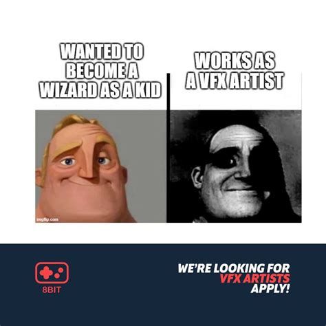 8bit Games Industry Recruitment On Linkedin Gamedev Gamedevjobs Vfx