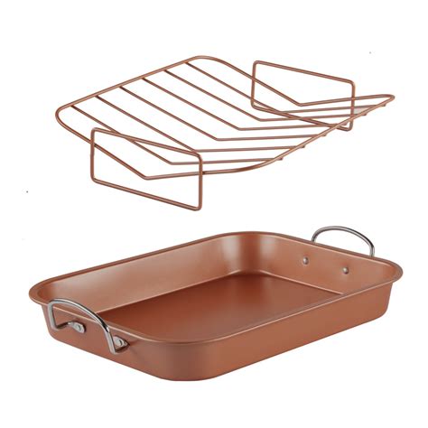 Copper Look Roaster Innovations