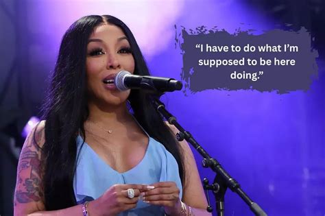 K Michelle Making Country Album After Years Of Label Battles