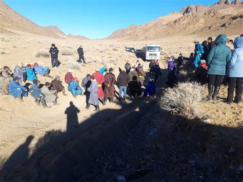 ХОВД Халзан бүрэгтэй ууланд эхлүүлсэн ховор элементийн хайгуулийг түр зогсоов