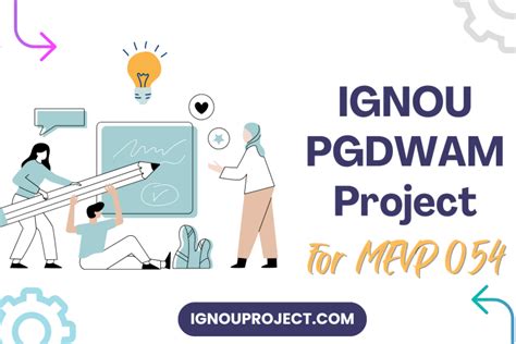 IGNOU MCOM Project Topics MCOP 001