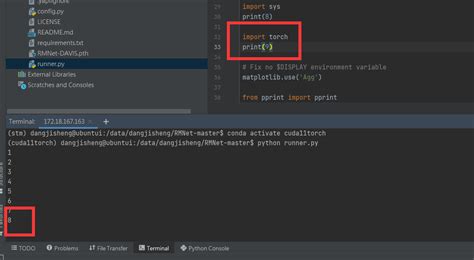 import torch error · issue 1 · hzxie rmnet · github