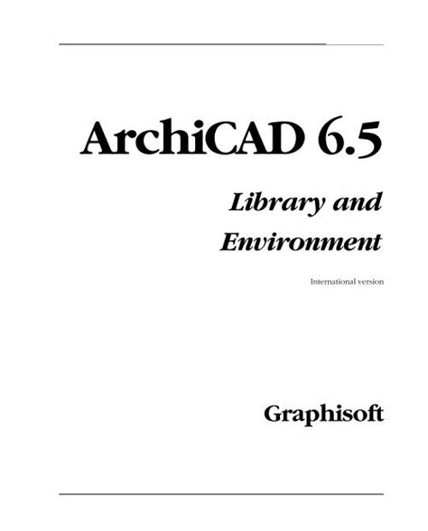 Outlet Library Part For Archicad 12 Joloprod