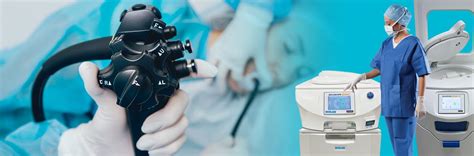 Automated Endoscope Reprocessors For Healthcare Efficiency Ecolab