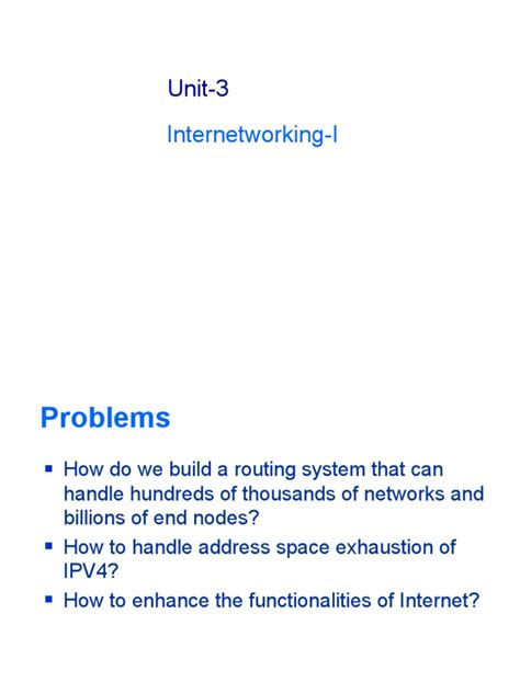 acn unit 3 pdf i pv6 routing