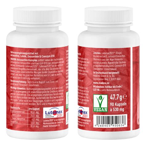 Für Scheidenflora And Harnwege Probiogyn® Uro Madena