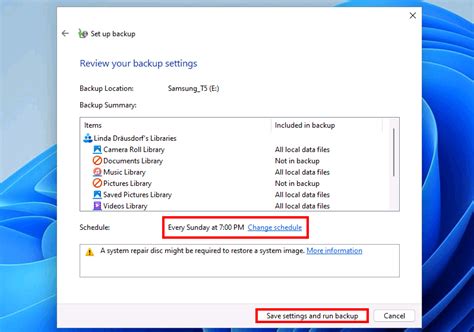 How To Create A Windows 11 Backup Step By Step Guide Ionos