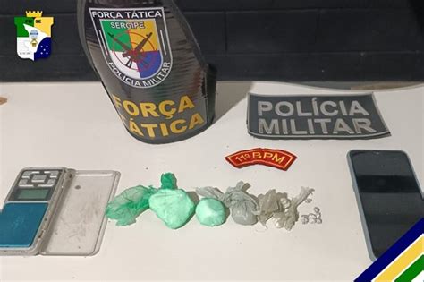 Motociclista é Preso Com Drogas Dentro Da Cueca Em Tobias Barreto O Que é Notícia Em Sergipe