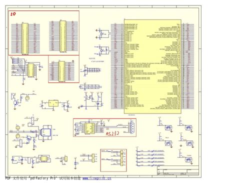 Stm32f103zet6原理图文档下载