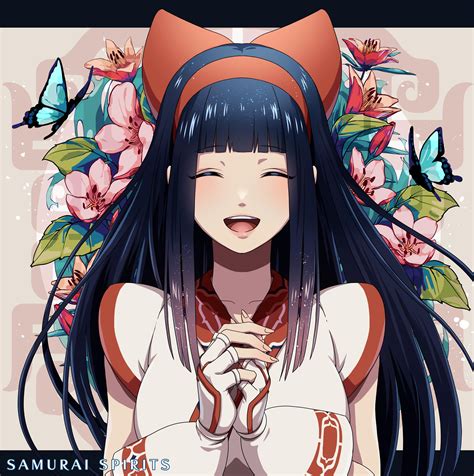 Nakoruru Samurai Spirits Image By Snk Zerochan Anime Image Board