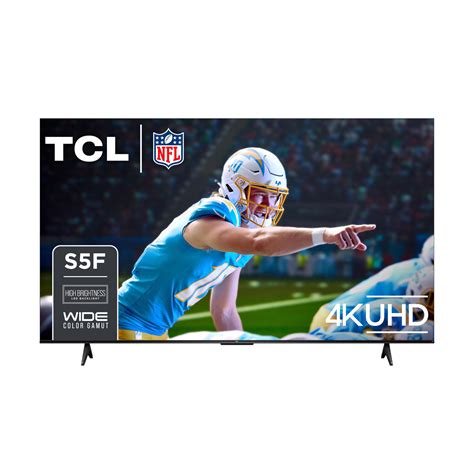 TCL Inch Class S UHD K LED Smart TV With Fire TV S F Model Dolby Vision HDR