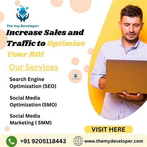 The My Developer On Linkedin Websitedesign Informativewebsite