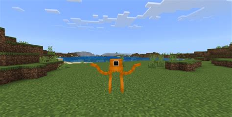 Мод «Гартен оф Банбан для Майнкрафт андроид