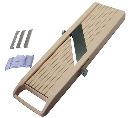 японская мандолина терка Benriner Bn 1 Kitchen Industries Молекулярная кухня