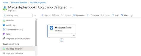 Create And Manage Microsoft Sentinel Playbooks Microsoft Learn